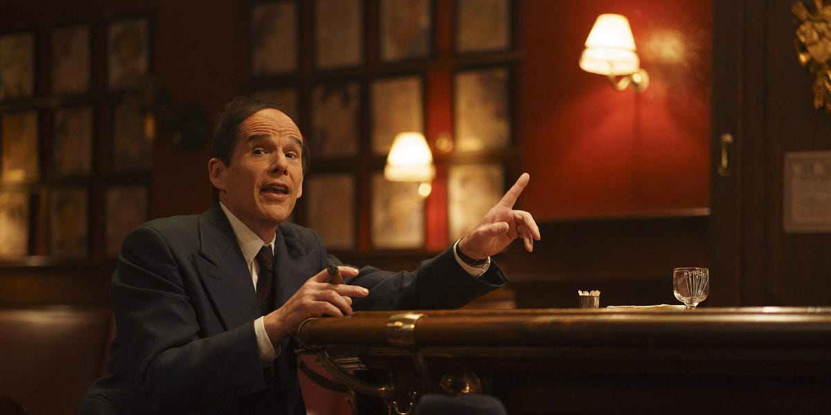 Broadway's Ghosts: Blue Moon (2025) - by Patrick J. Regal