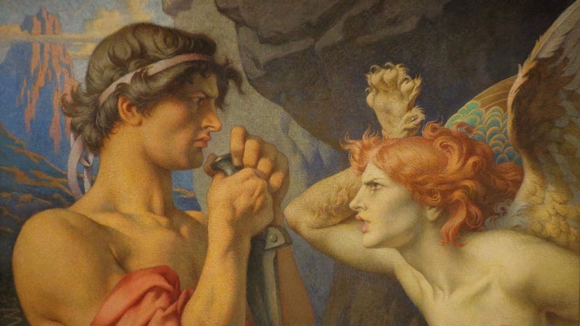 The Ancient Greek Warning to the Modern World