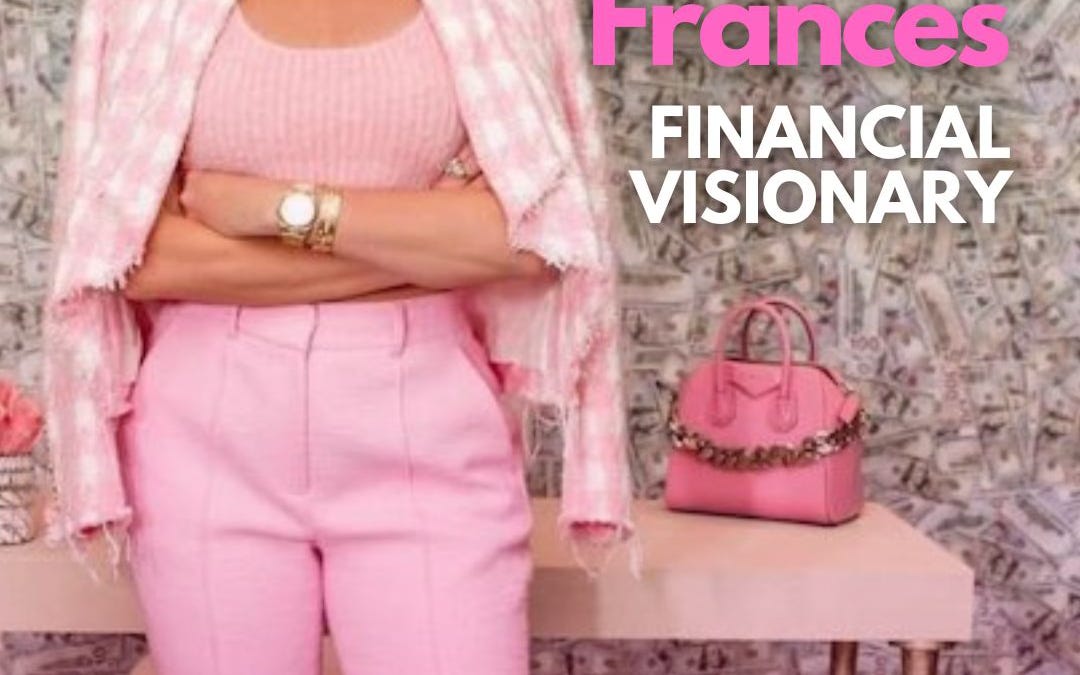Meet Amanda Frances: The SHEEO Transforming Women’s Wealth