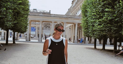 Megan Stokes | Substack