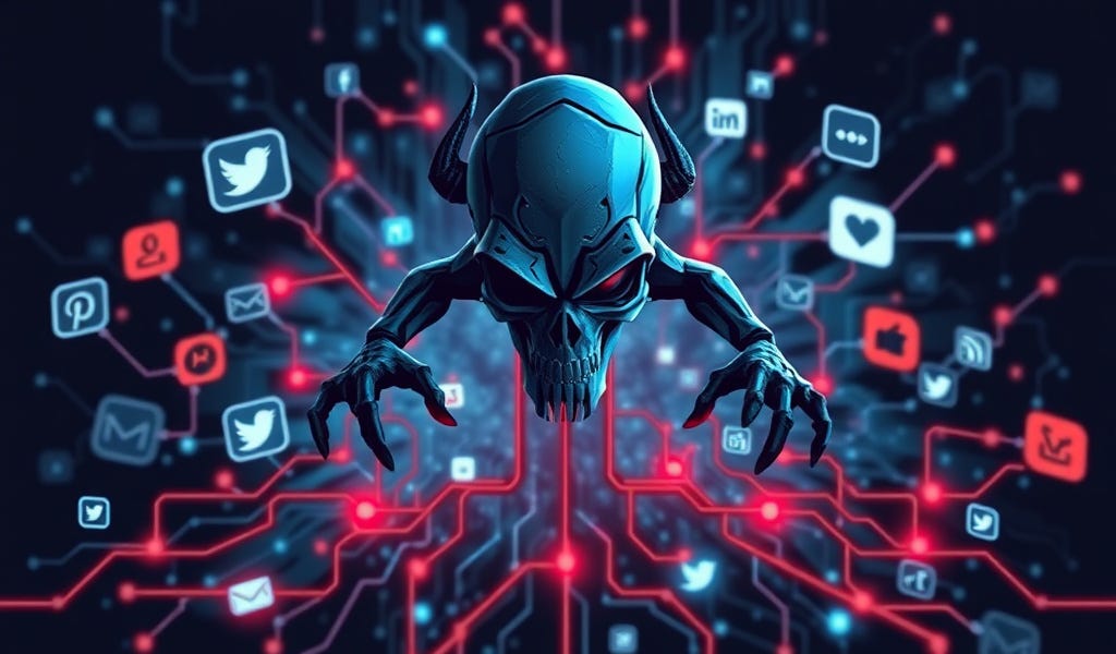 THE SCROLL: Disabling Email Notifications On Substack Will UNSUBSCRIBE ...