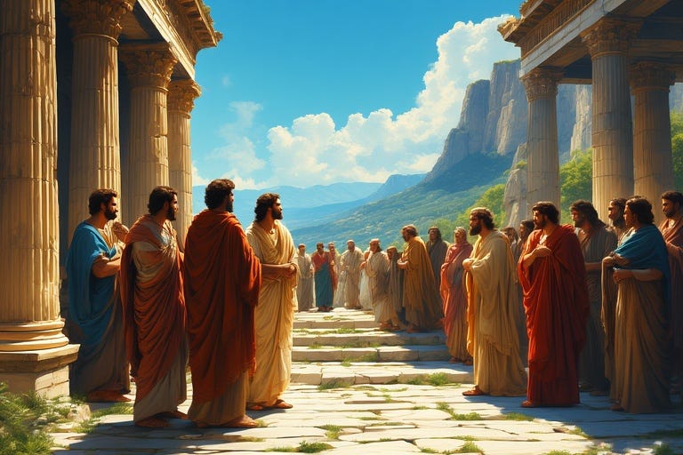 Lesson 30 Koine Greek: A Latinum Institute Ancient Language Course