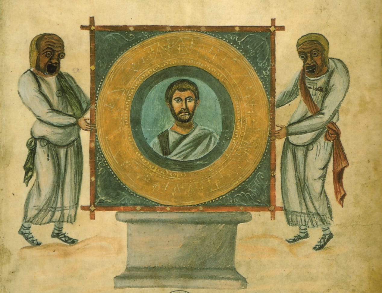 Terencio, de antiguo esclavo a figura literaria