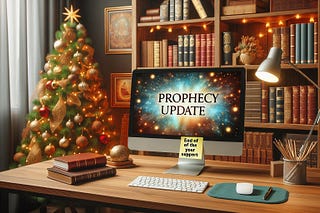 The Prophecy Update Newsletter | Substack