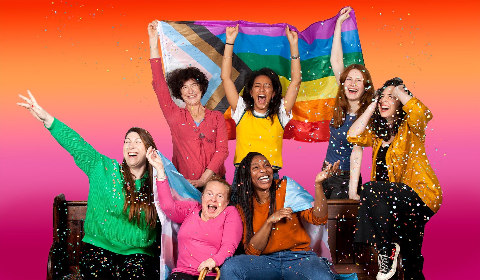Lesbian Stages #10: Embodied Politics - by Clary Saddler