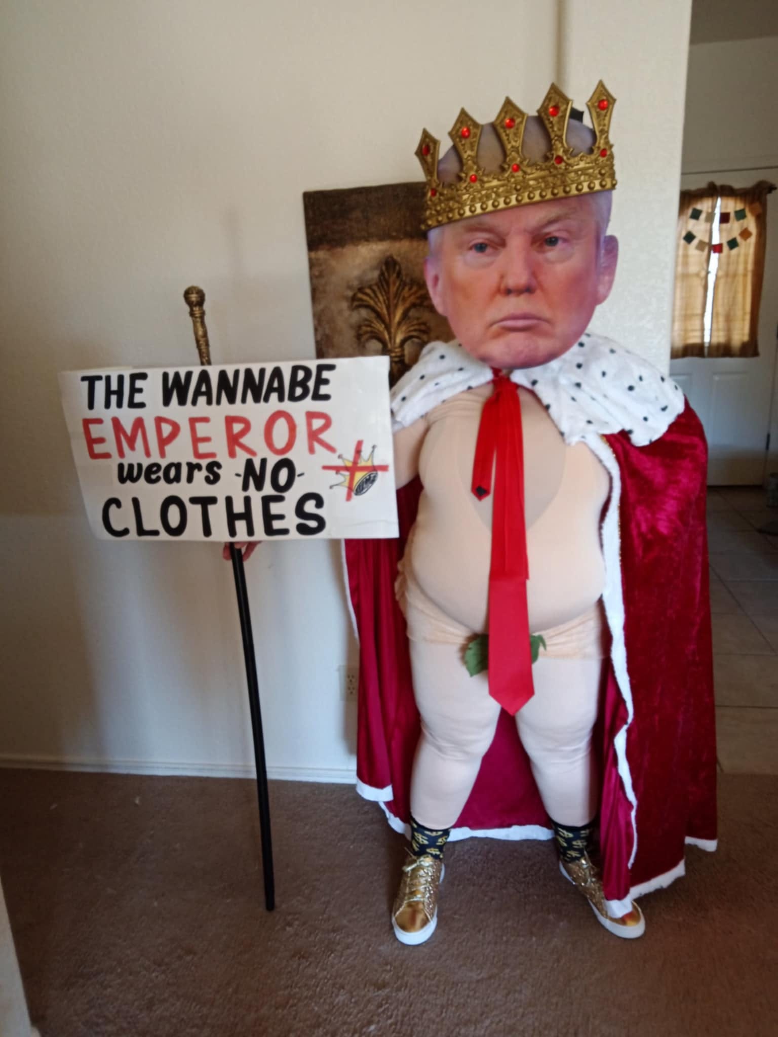 WINNERS: Oct. 18th 'No Kings' Protest Sign Contest