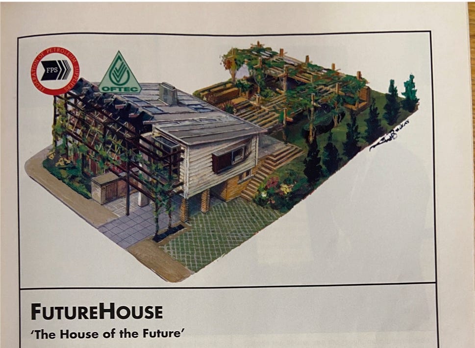 Why houses should be built on stilts - by Lloyd Alter