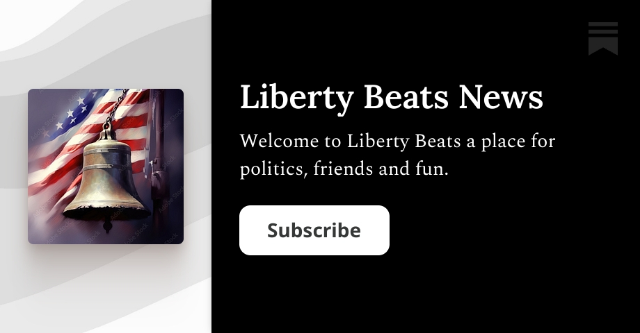 Liberty Beats News | Glitter Girl | Substack
