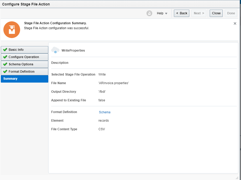 AR Invoice Import via FBDI in OIC - by Sourav Singh