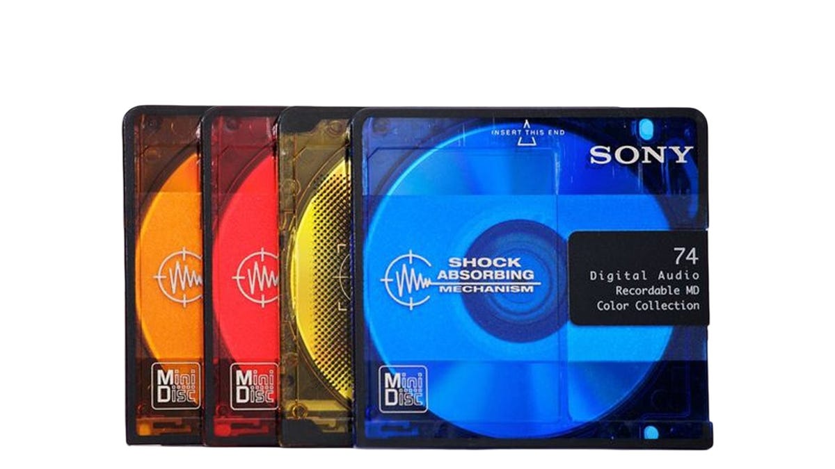 MiniDisc: Sony’s Digital Audio Format, History, and Legacy