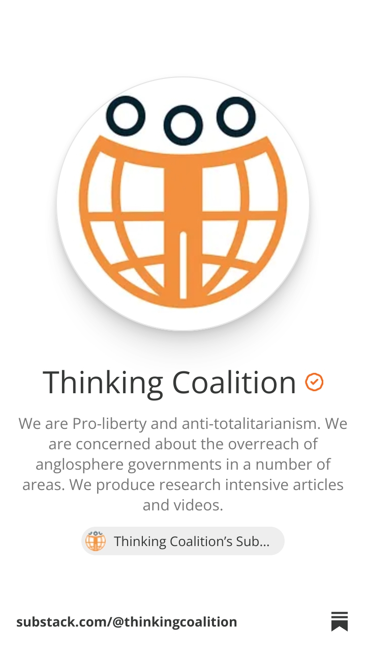 Thinking Coalition | Substack