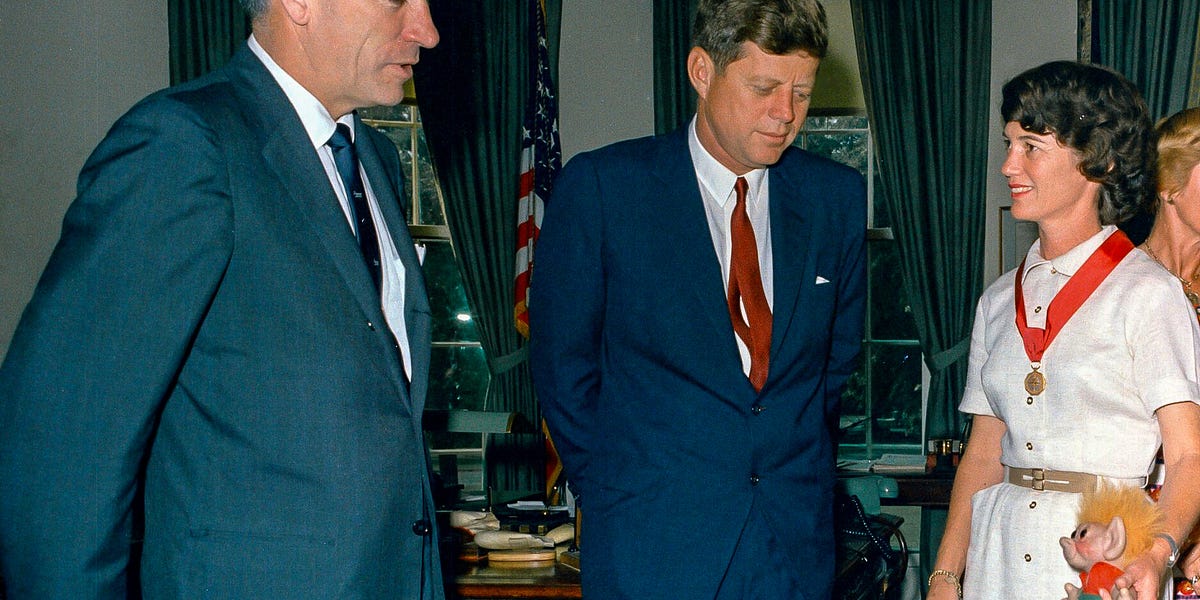 From the New JFK Files: Bill Harvey’s Secret Helper at the FAA