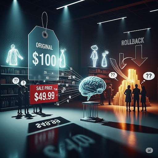 How Walmart’s Price Tags Align With Behavioral Pricing Tactics