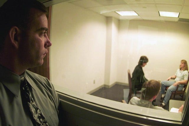 FORENSIC PSYCHOLOGY: THE REID TECHNIQUE