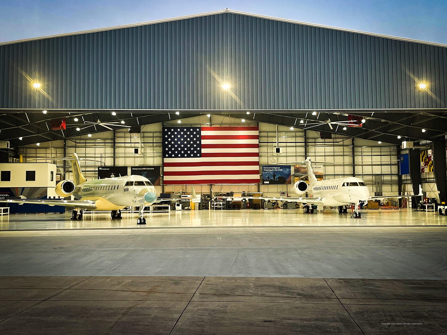 Unwrapping the U.S. Army's new spy jets (updated)