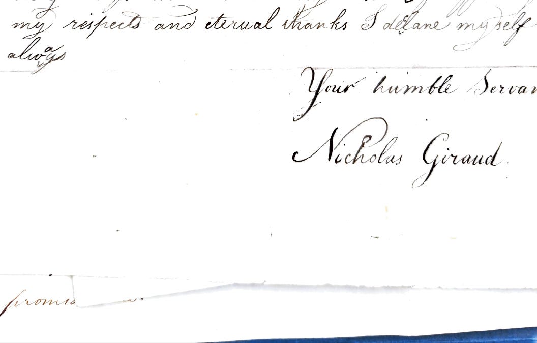 Love Letters from Lord Byron’s Boyfriend