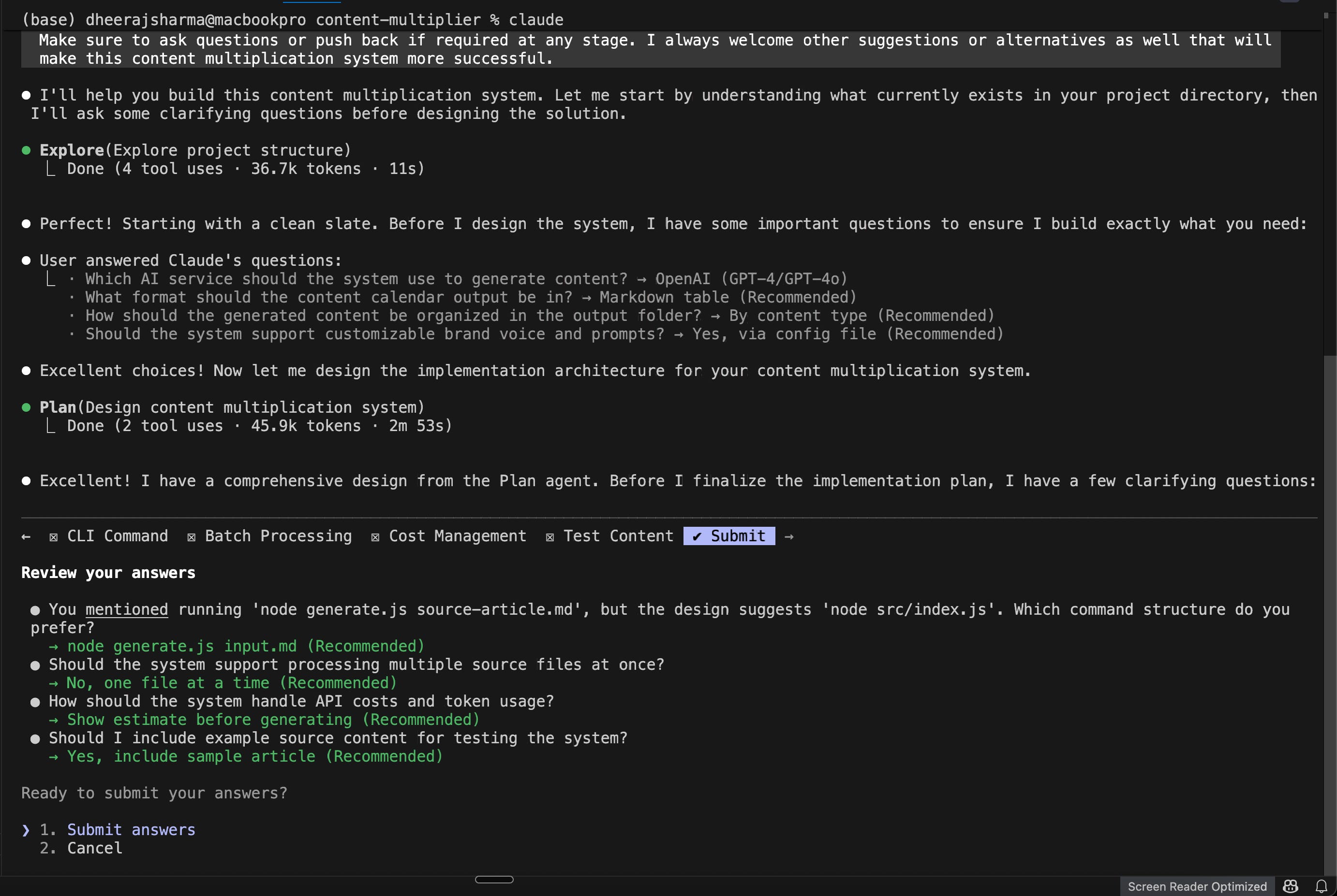 AI Content Multiplication System to 10x Your Output Fast