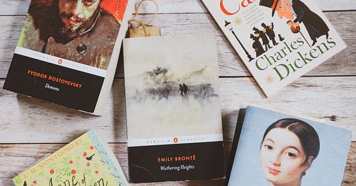 Joyie Talks Books | Substack