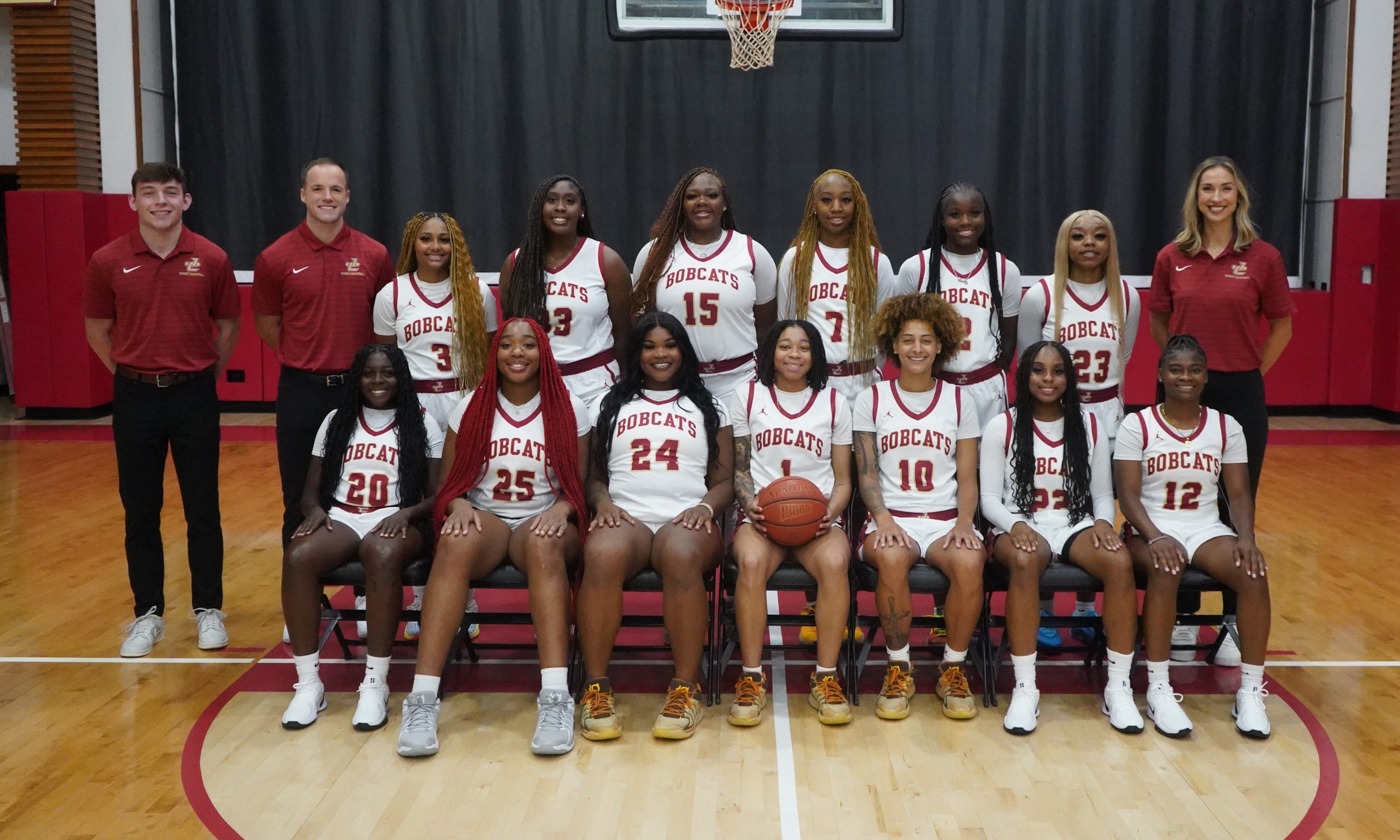 Jones College women's basketball officially begins new Whitman-era