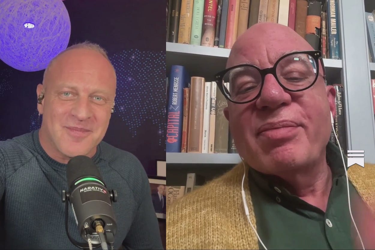 Narativ with Zev Shalev | Substack