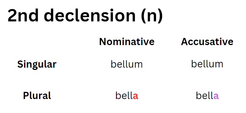 Easy Latin Part 8: Plural Latin Nouns - by Ellen