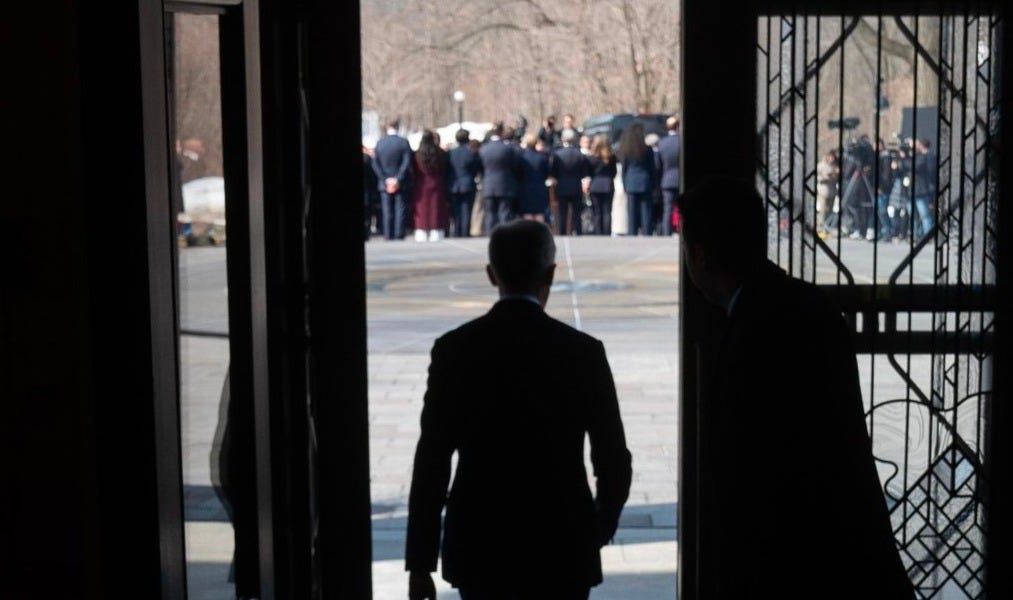 EXCLUSIVE: Mark Carney sent daughter to discredited U.K. Tavistock ...