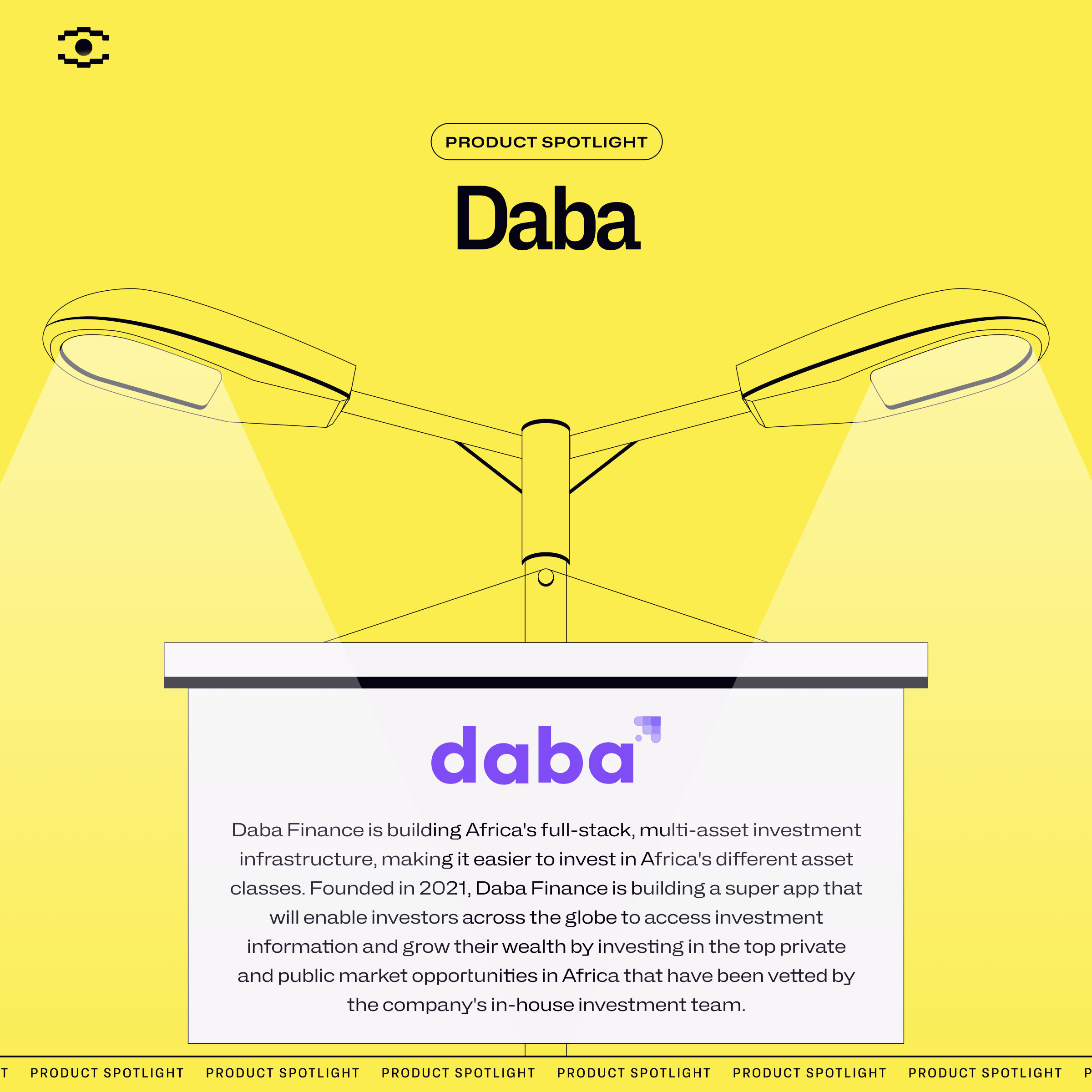 Product Spotlight: Daba Finance - by The Rapport