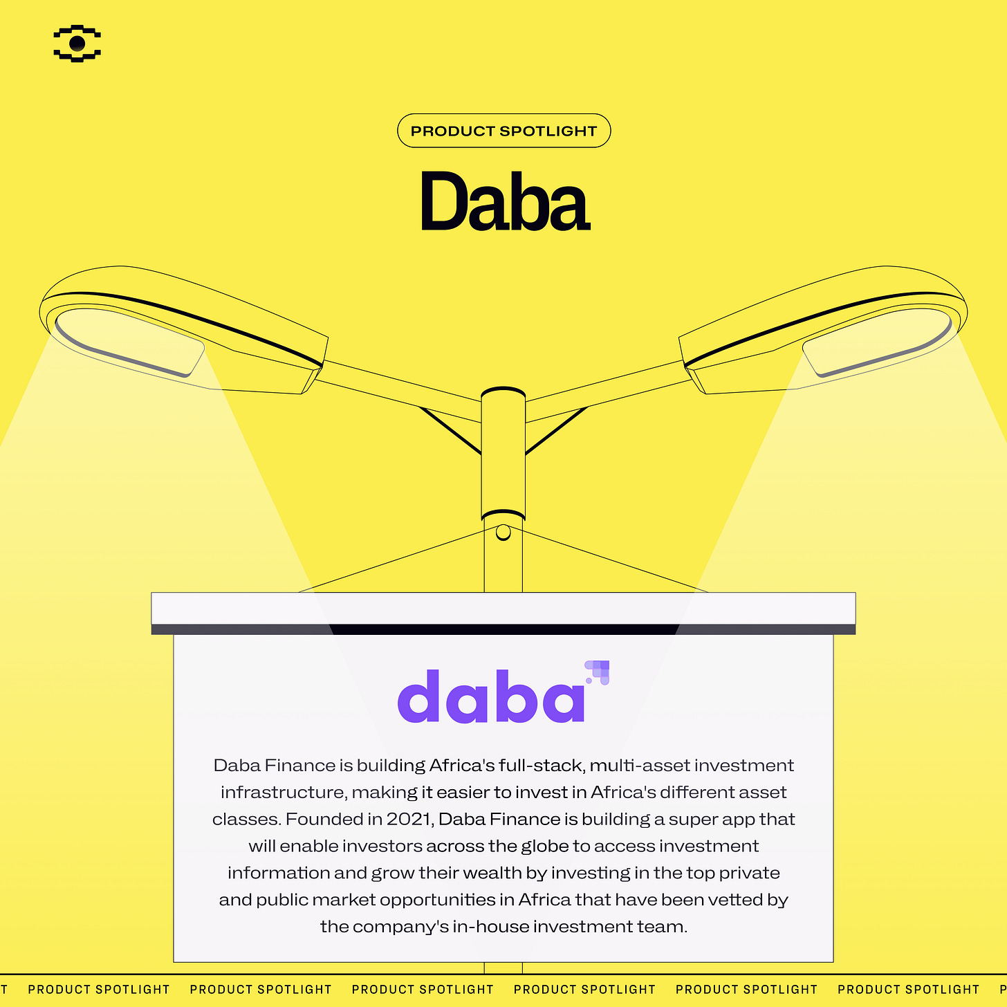 Product Spotlight: Daba Finance - by The Rapport