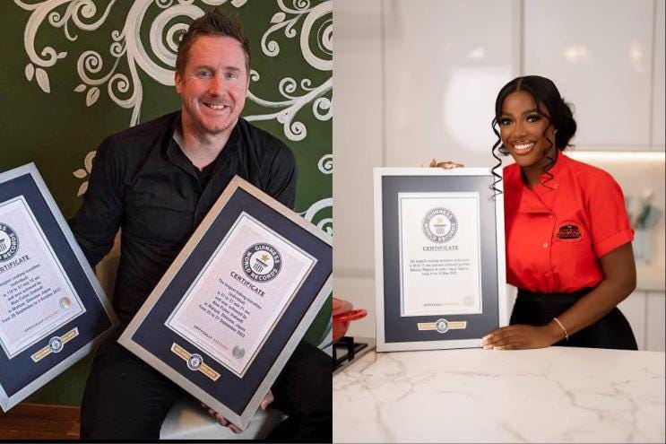 Talks about breaking record after one year a rumour - GWR says as Hilda ...