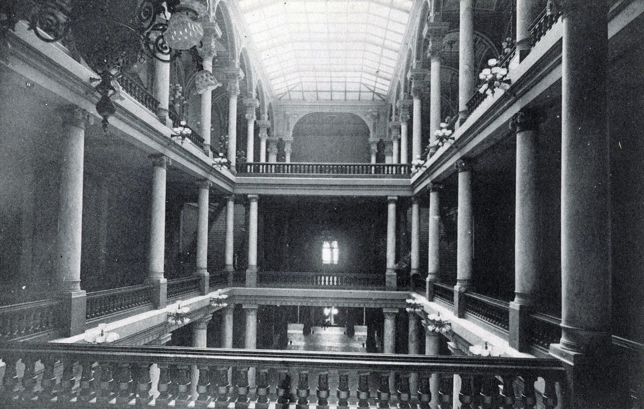 Statehouse Saga: The Buildings That Built Indiana