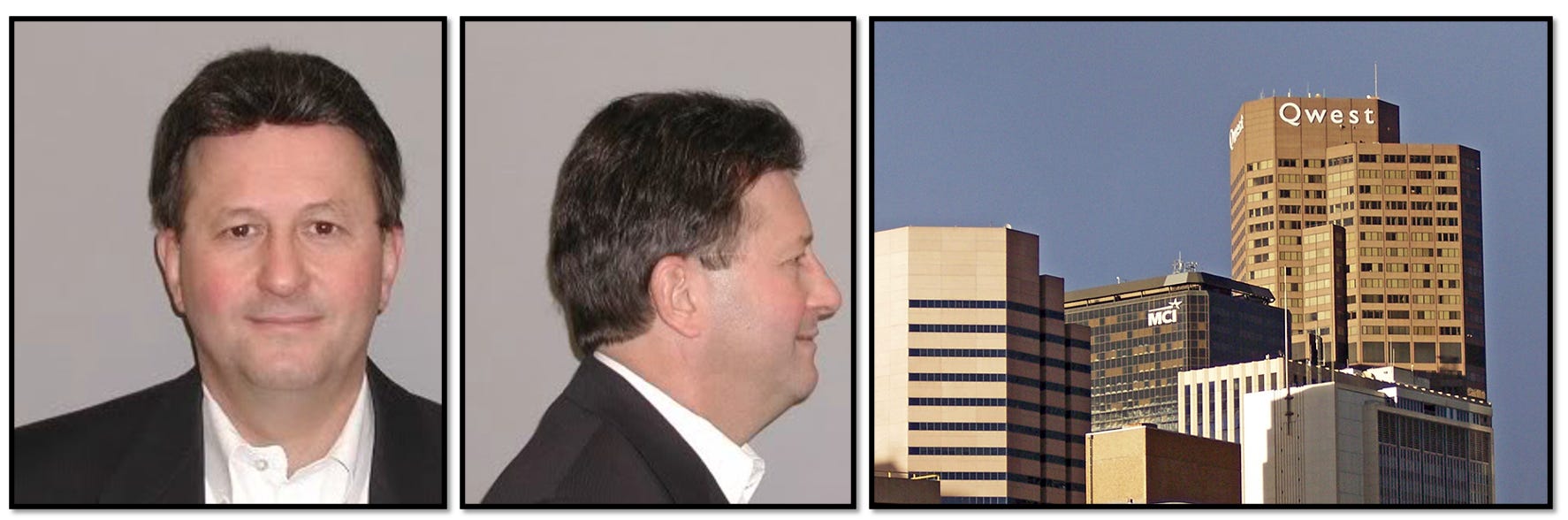 Joe Nacchio – Qwest – Business Blunders Hall Of Shame