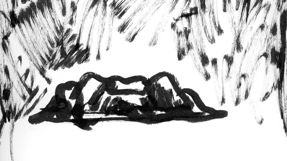 How to Draw Your Feelings: Sadness - by K. Woodman-Maynard