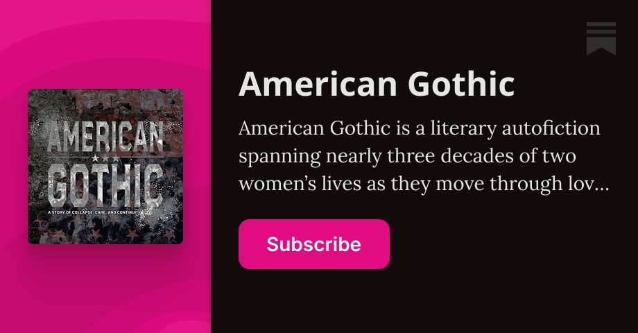 Archive - American Gothic