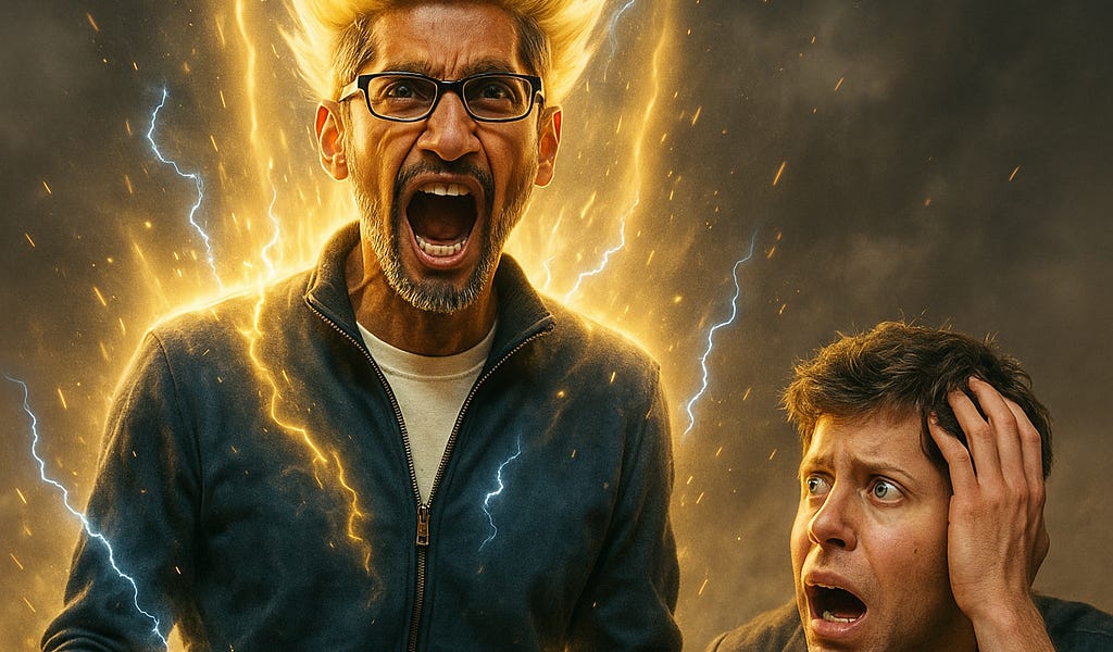 Google Just Won the AI Race - Neural Foundry Substack