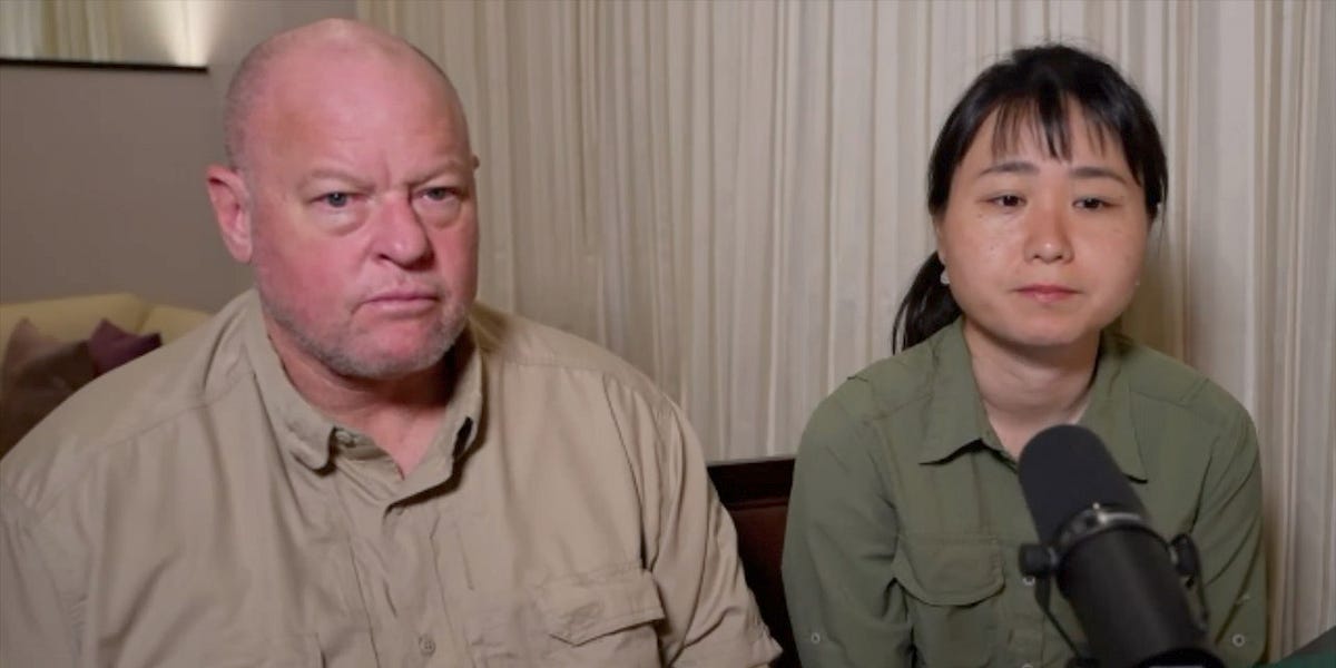 New Podcast with Michael Yon and Masako Ganaha
