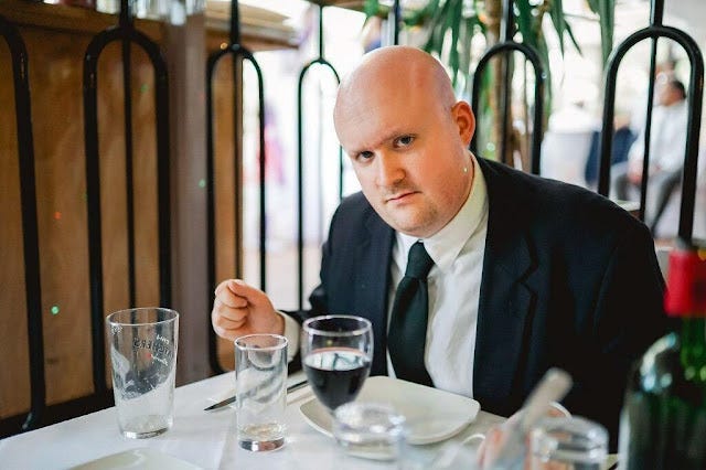 Who's Who in the Dissident Right: Matt Forney