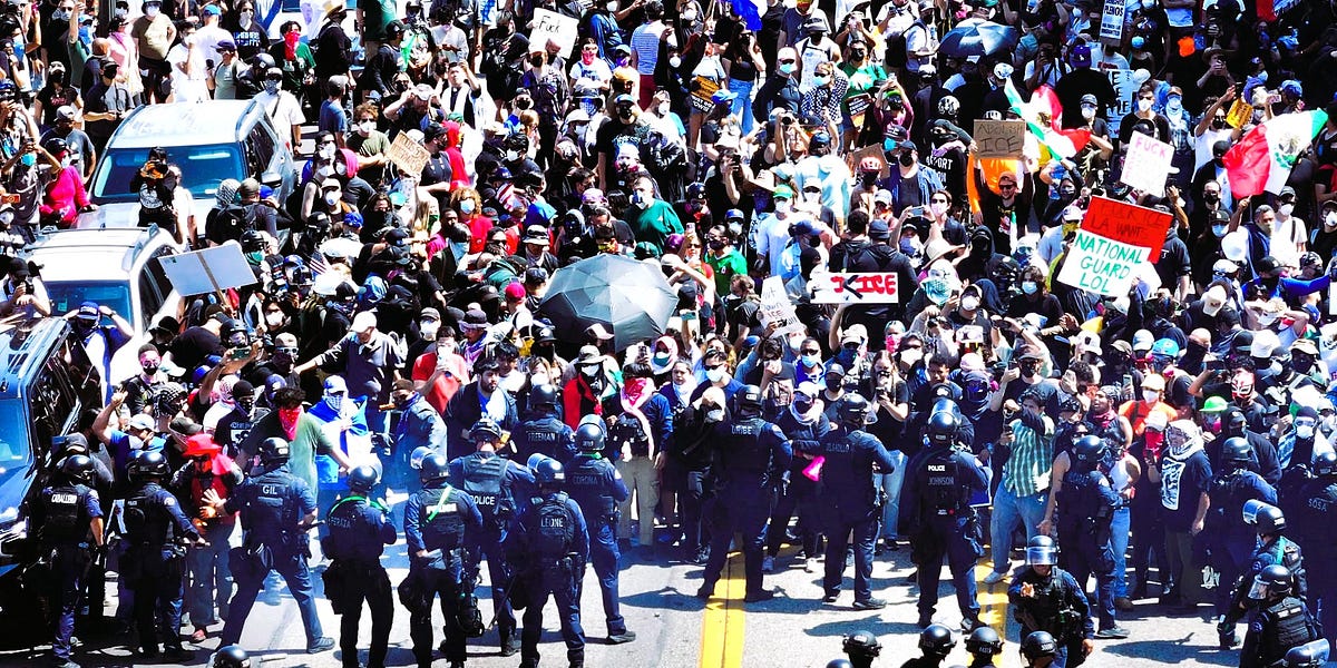 We Outnumber These ICE Shit-Stains 15,000 to 1