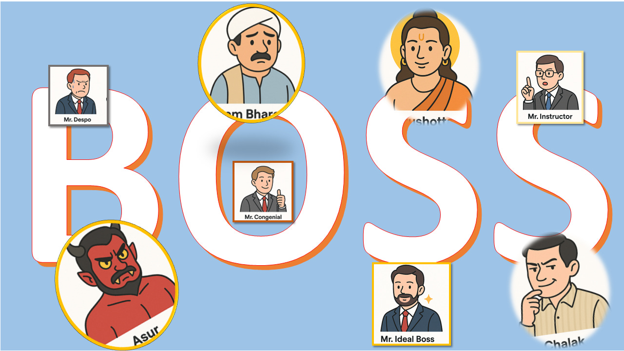 BOSS! - by Jyotirmoy Mukherjee - Jyotirmoy’s Substack