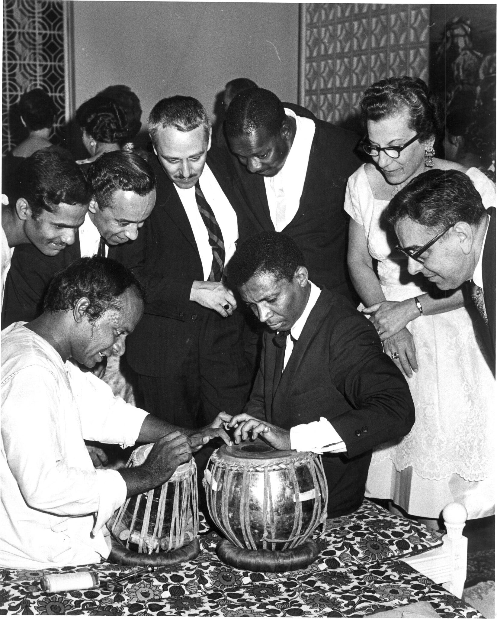 'If It Sounds Good, It Is Good': A Personal Guide to Indian Jazz