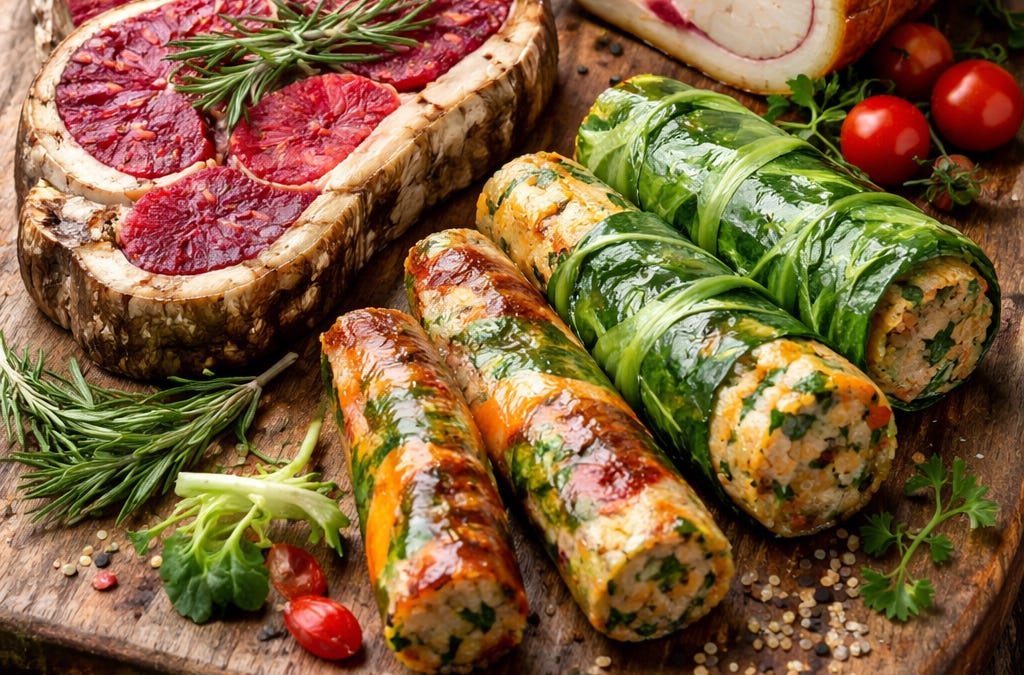 The Monday Issue (12). Ideology, fear and food.