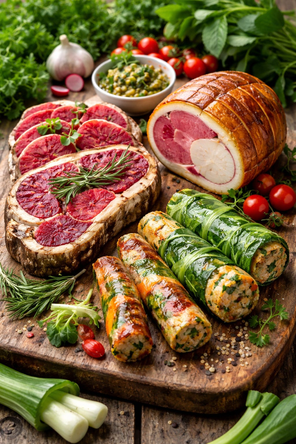 The Monday Issue (12). Ideology, fear and food.