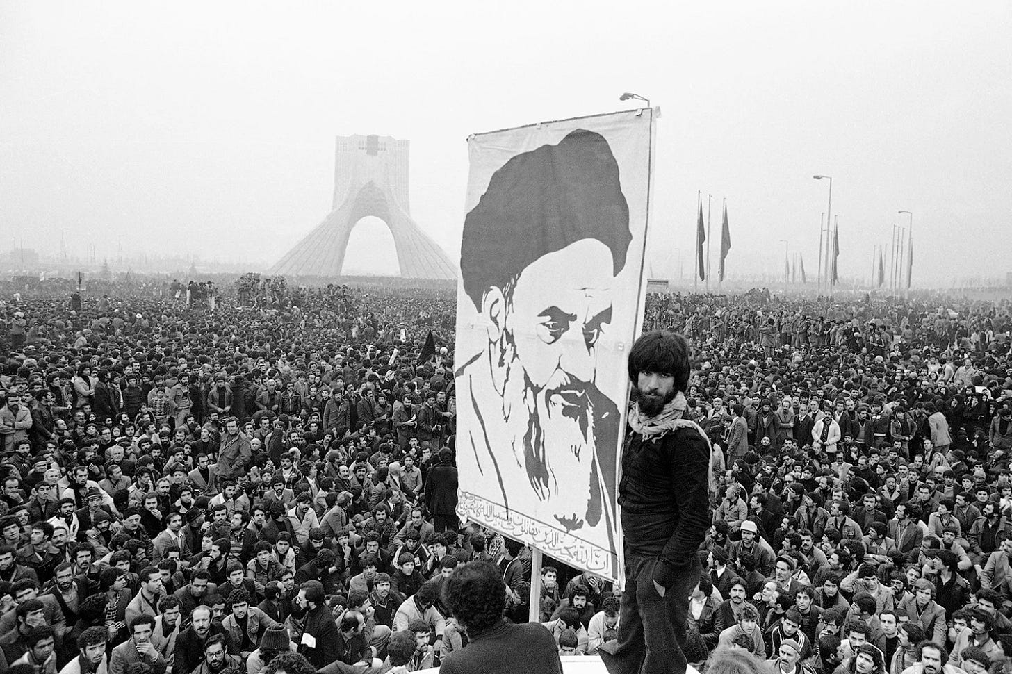Guest post: Iran - by Katherine Brodsky and Maryam Mehrtash