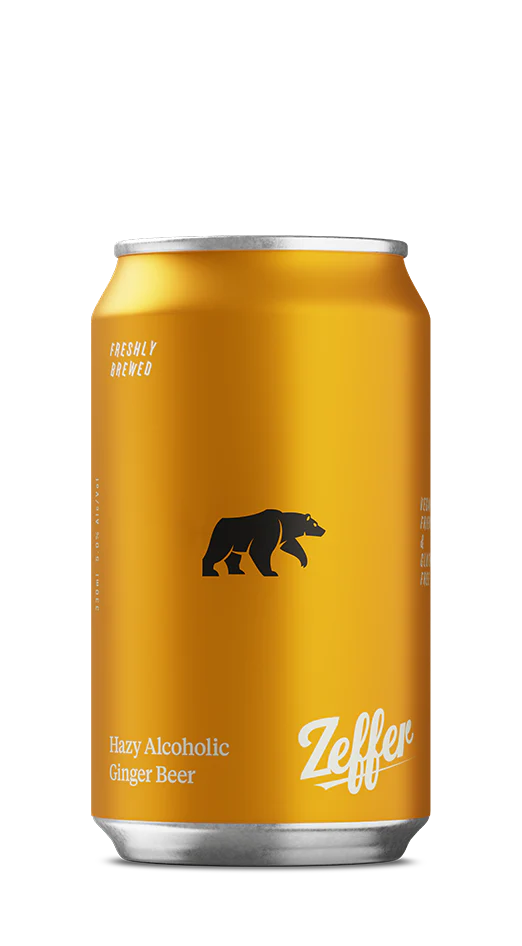 24 Ginger Beers Made in NZ - by Hugo Baldwin