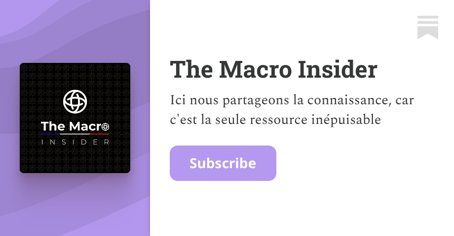 The Macro Insider | Vincent | Substack