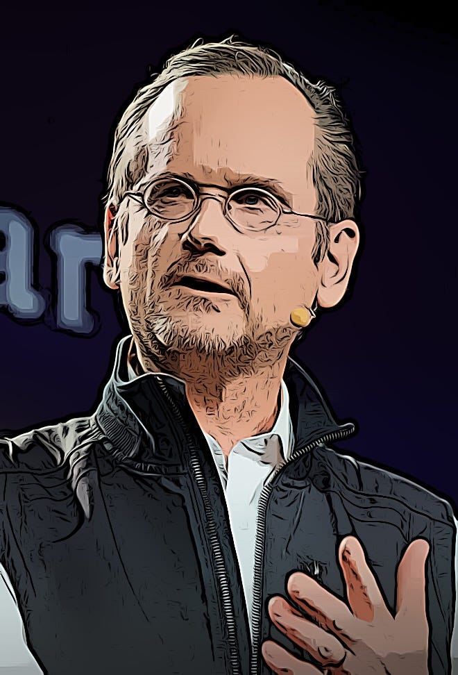 Lawrence Lessig | Substack