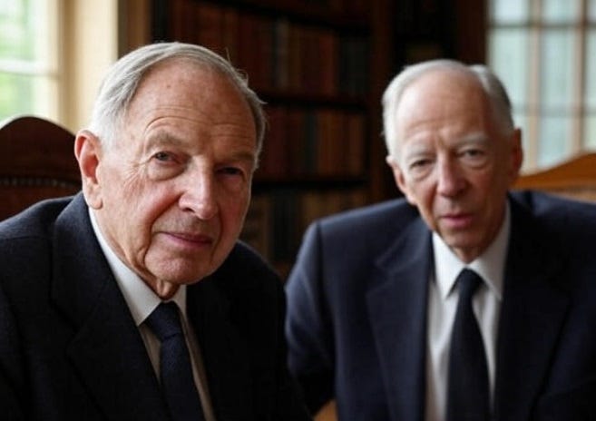 Trump-Putin-Xi Secret Deal: Dividing Ukraine and the World, by Marco de ...