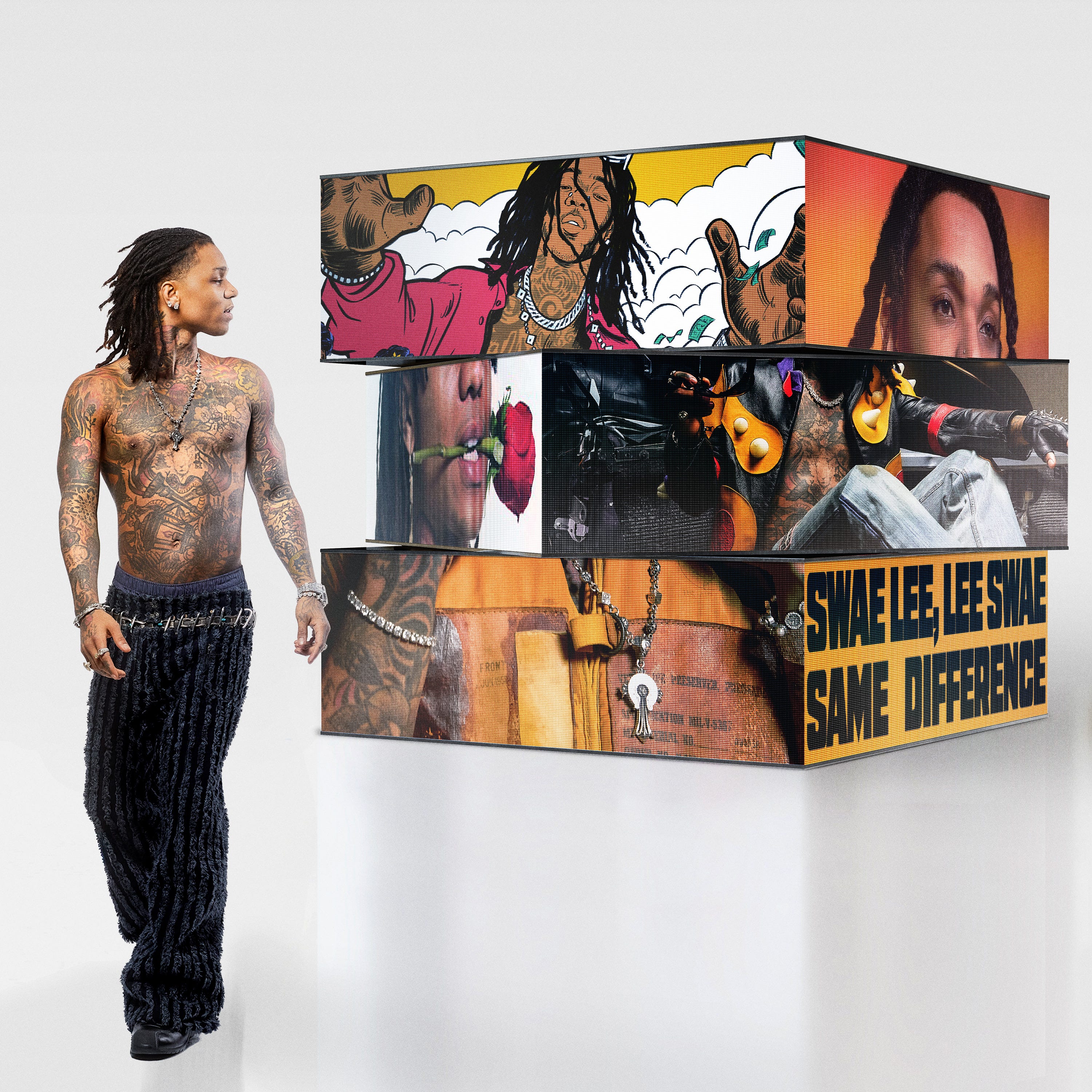 Album Review: Same Difference by Swae Lee