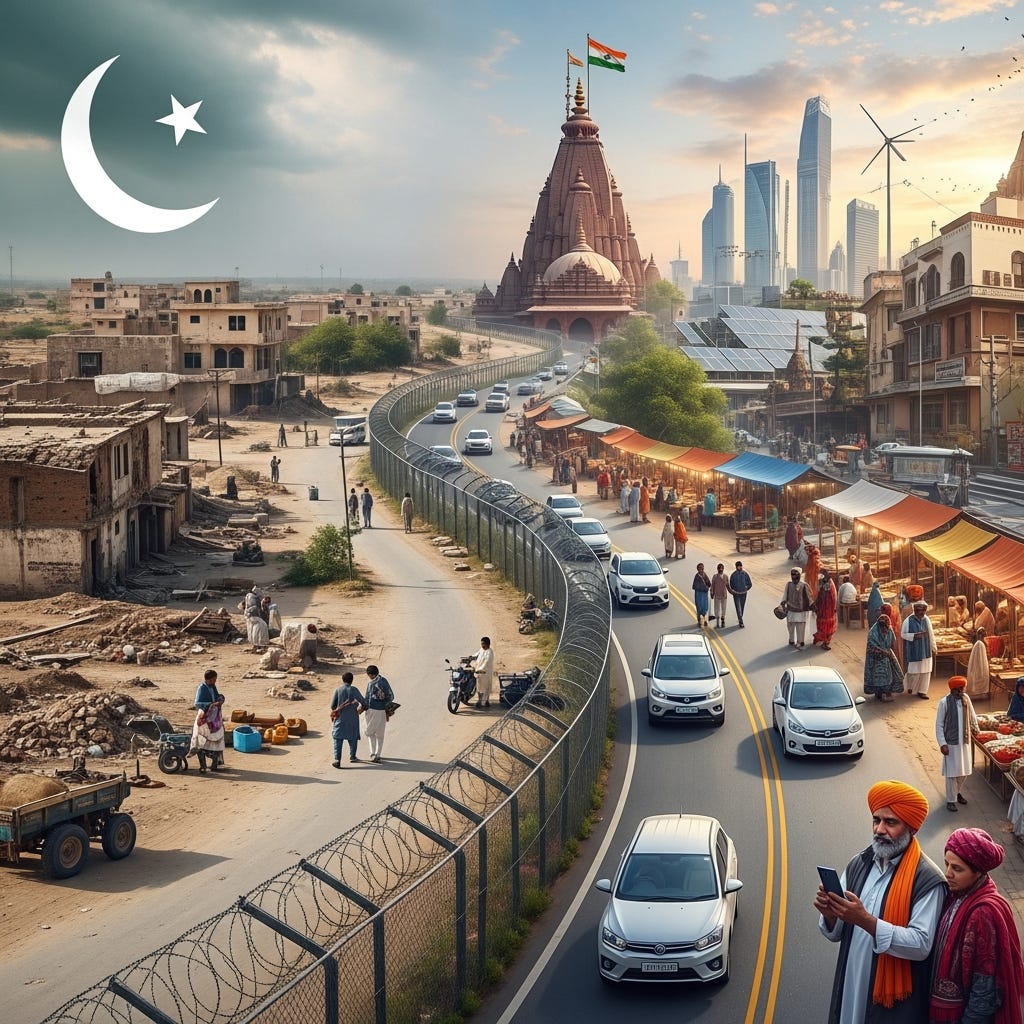 Future of Pakistan — Implications for Bhārat