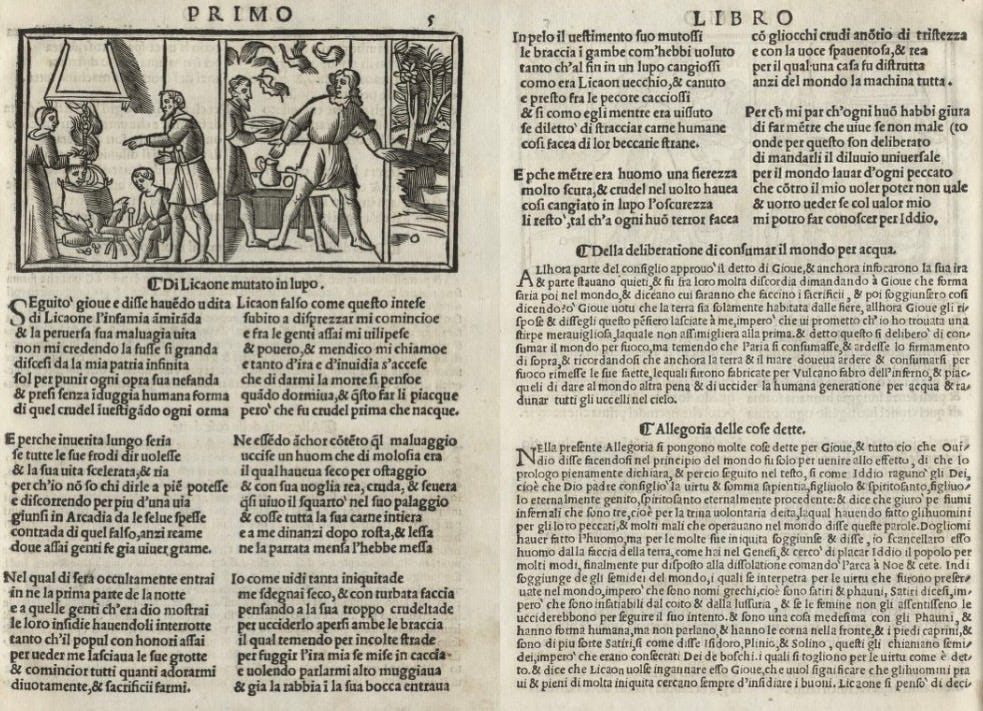 Scripture and Greek Myth - by Jordan Nuttall