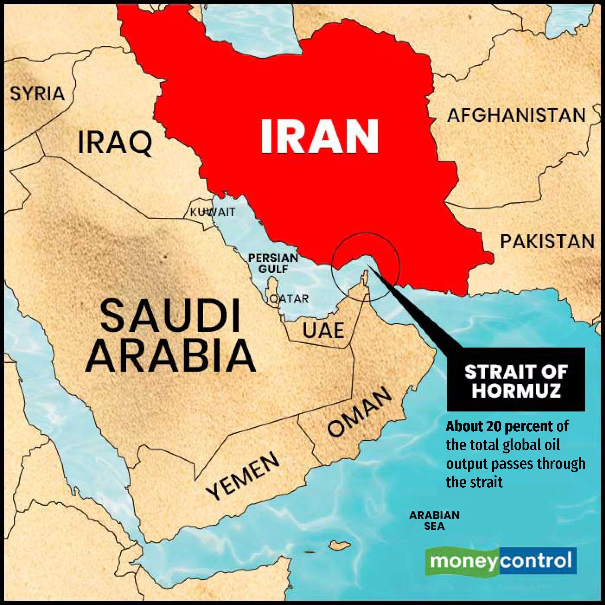 CHIẾN TRANH MỸ-IRAN VÀ ẢNH HƯỞNG TỚI GIÁ CẢ - by Ryan Tran